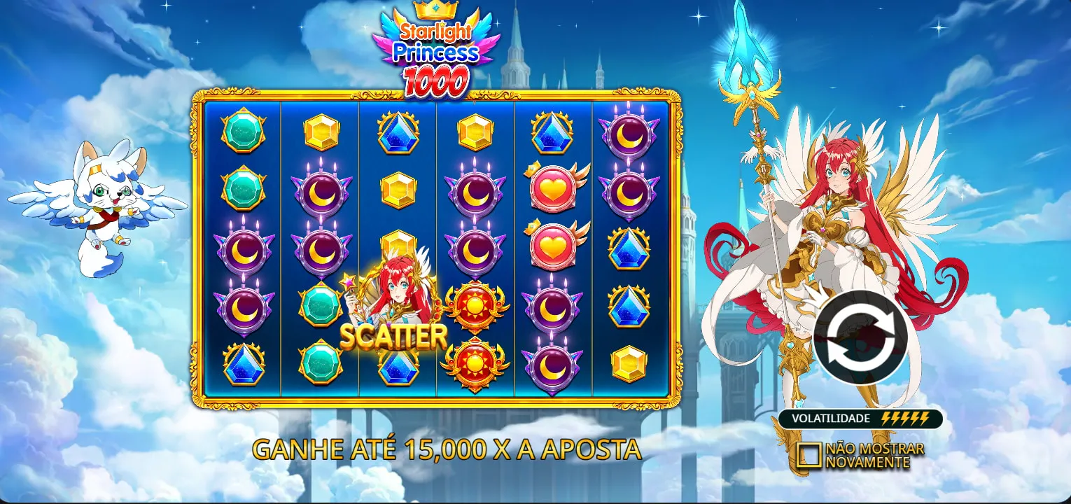 Starlight Princess 1000 2026: estratégias, dicas e como jogar